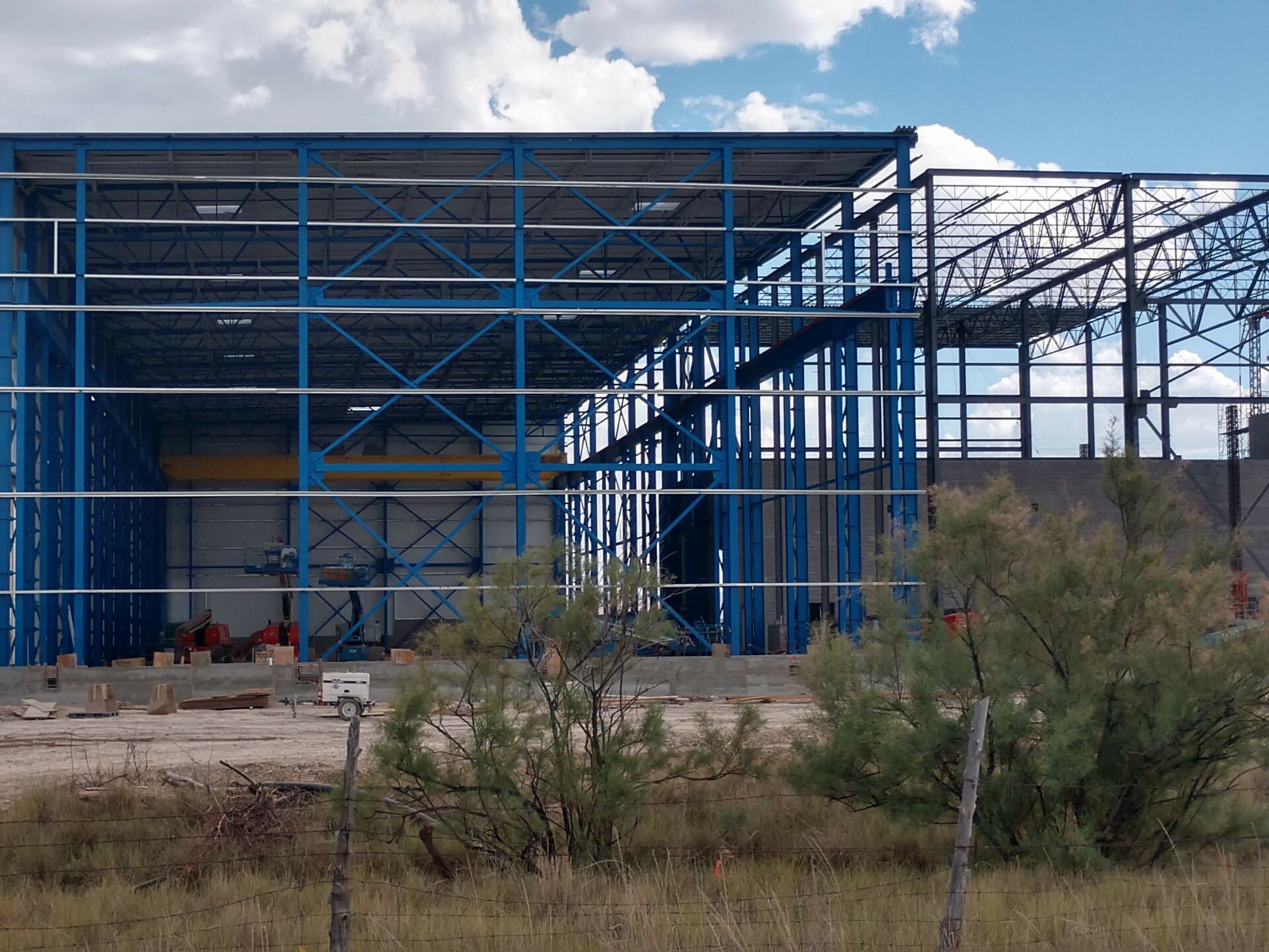 Structural Steel Building - United Steel